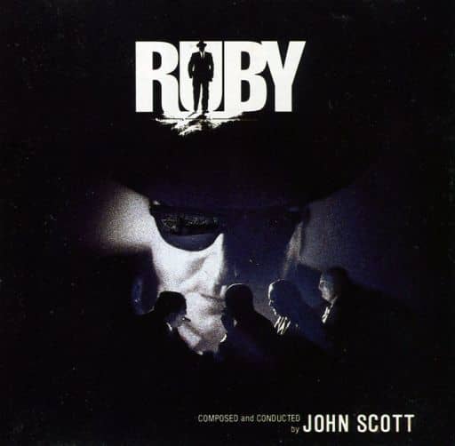 Imported film original soundtrack CD 「 RUBY 」 Original Soundtrack ...