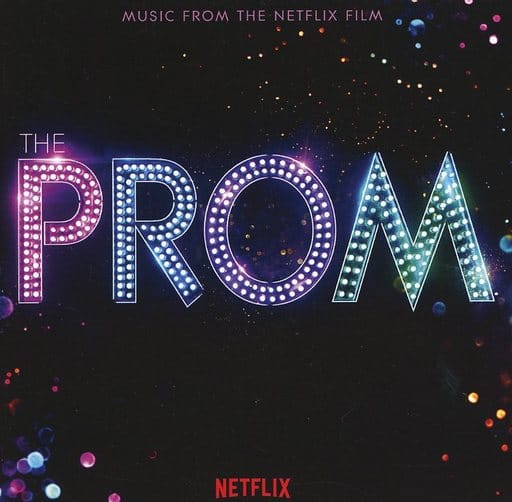 Imported film original soundtrack CD "Prom Original" MUSIC FROM THE ...