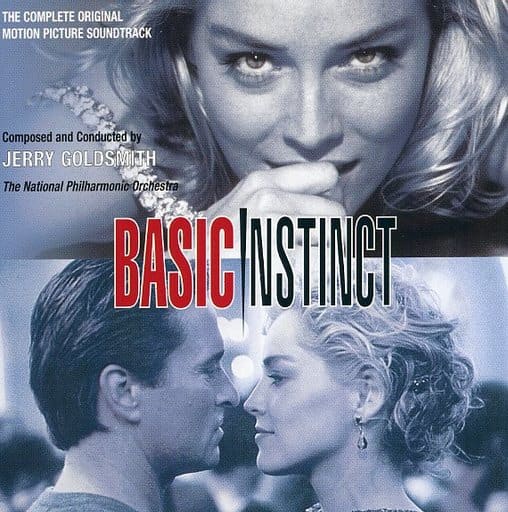"BASIC INSTINCT" THE COMPLETE ORIGINAL MOTION PICTURE SOUNDTRACK [import version] | Music ...