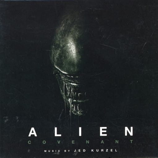 "ALIEN" Original Soundtrack [Version] | Music software | Suruga-ya.com