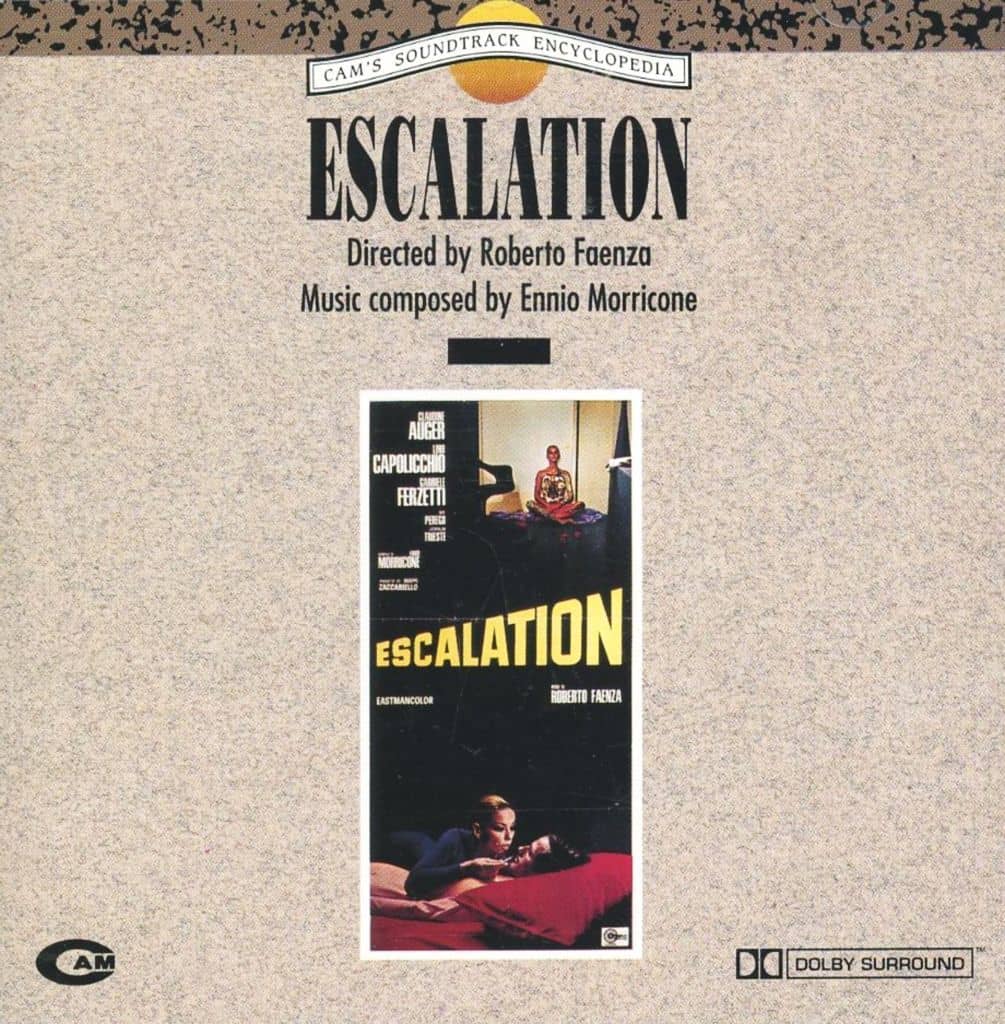 "ESCALATION" CAM'S SOUNDTRACK ENCYCLOPEDIA [Import Edition] | Music software | Suruga-ya.com