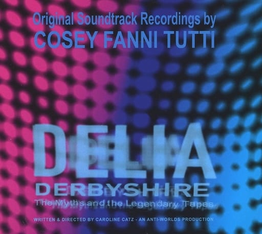 Imported film original soundtrack CD "DeliA Derbyshire : The Myths And ...
