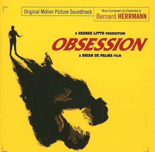 "OBSESSION" Original Motion Picture Soundtrack (SPECIAL ARCHIVAL ...