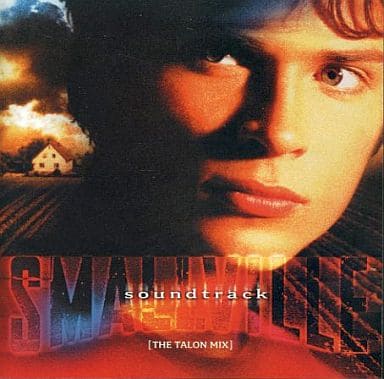 Imported TV original soundtrack CD SMALLVILLE - soundtrack [import ...