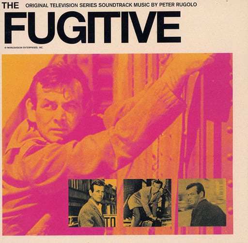 Imported TV original soundtrack CD "THE FUZZY" ORIGINAL TELEVISION ...