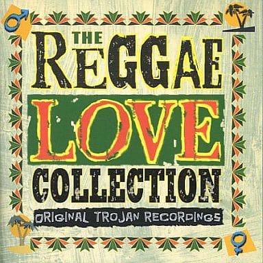 Import other CDs Various Artists / THE REGGAE LOVE COLLECTION [Import ...