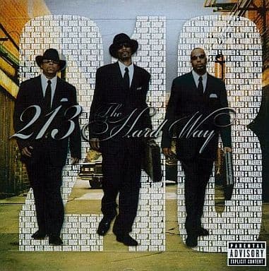 Import other CDs 213 / Hard Way [Import Edition] | Music software ...