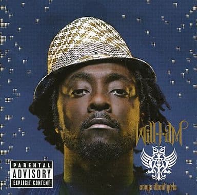 Import other CDs Will. I. am / songs about girls [import version ...