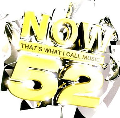 Import other CDs VARIOUS ARTISTS / NOW 52 [Import Edition] | Music ...