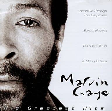 Import other CDs Marvin Gayne / His Greatest Hits [Import Edition ...