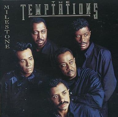 THE TEMPTATIONS / Milestone [import] | Music software | Suruga-ya.com
