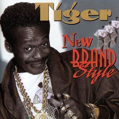 Imported Western music CDs Tiger / NEW BRAND STYLE [import edition ...