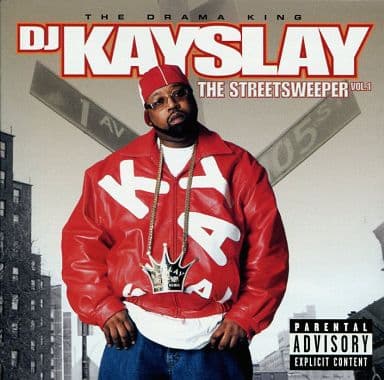 DJ KAYSLAY / THE STREETSWEEPER VOL. 1 [Import] | Music software ...