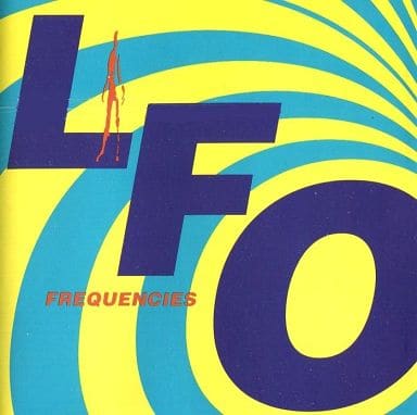 Imported Western music CDs LFO / FREQUENCIES [import version] | Music ...