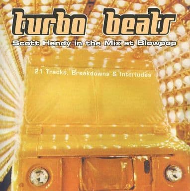 Imported Western music CDs SCOTT HENDY / SCOTT HENDY IN THE MIX AT ...