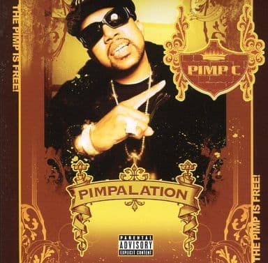 PIMP C / PIMPALATION [import edition] | Music software | Suruga-ya.com