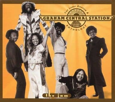 Imported Western music CDs LARRY GRAHAM / GRAHAM CENTRAL STATION ...