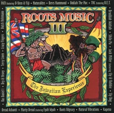 Imported Western music CDs VARIOUS ARTISTS / Roots Music III [Import ...
