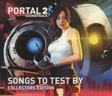 VARIOUS ARTISTS / PORTAL 2 SOUNDTRACK : SONGS TO TEST BY [import ...