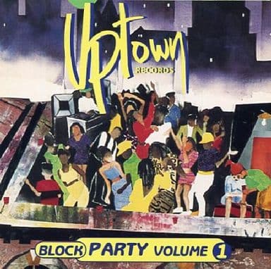 VARIOUS ARTISTS / UPTOWN'S BLOCK PARTY VOLUME 1 [Import Edition ...