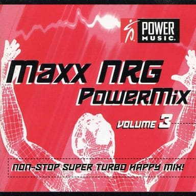 駿河屋 - VARIOUS ARTISTS / MAXX NRG POWERMIX VOL.3[輸入盤]（その他）