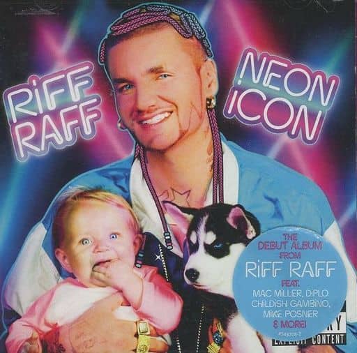 駿河屋 - RIFF RAFF / NEON ICON[輸入盤]（その他）