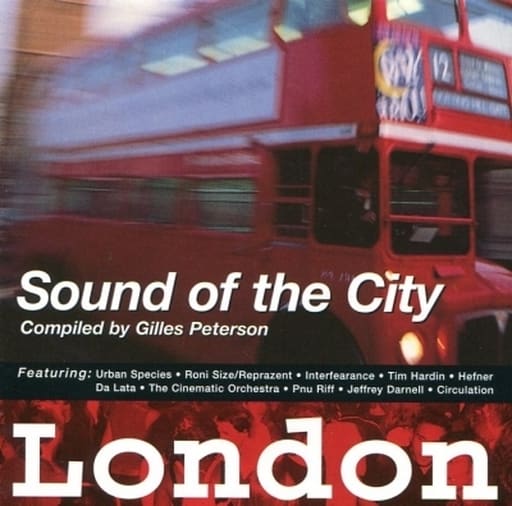 VARIOUS ARTISTS / London -Sound of the City Vol. 2 [import edition ...