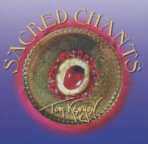 TOM KENYON / SACRED CHANTS [Import Edition] | Music software | Suruga ...