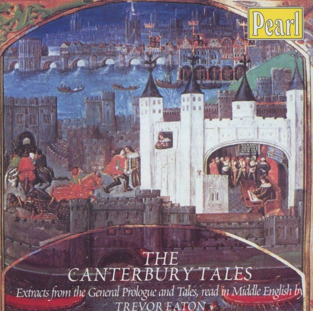 駿河屋 - GEOFFREY CHAUCER：THE CANTERBURY TALES[輸入盤]（その他）