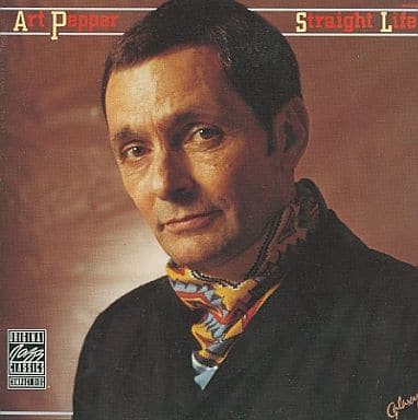 ART PEPPER / STRAIGHT LIFE [import edition] | Music software | Suruga ...