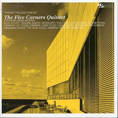 Imported jazz CDs THE FIVE CORNERS QUINTET / CHASIN' THE JAZZ GONE BY ...