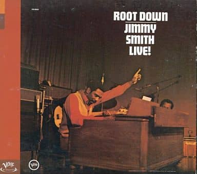 駿河屋 - JIMMY SMITH / ROOT DOWN - LIVE![輸入盤]（洋楽）