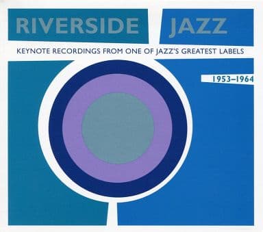 Imported jazz CDs VARIOUS ARTISTS/Riverside Jazz Keynote Recordings ...