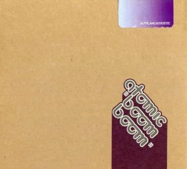 駿河屋 - ATOMIC / boom boom[輸入盤]（洋楽）