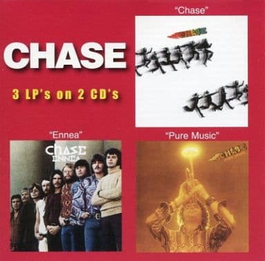 Imported jazz CDs Chase / Chase / Ennea / Pure Music [import] | Music ...