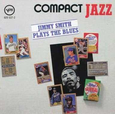 JIMMY SMITH / COMPACT JAZZ JIMMY SMITH PLAYS THE BLUES [Import Edition ...