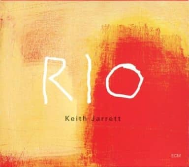 Imported jazz CDs Keith Jarrett / RIO [Import] | Music software ...