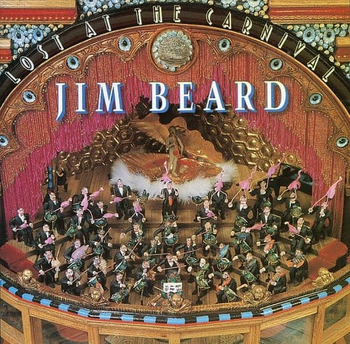 JIM BEARD / LOST AT THE CARNIVAL [import edition] | Music software ...