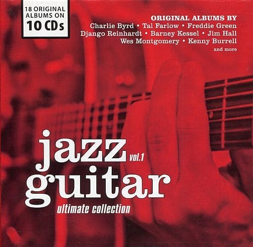 Various Artists / jazz guitar ultimate collection vol. 1 [import ...