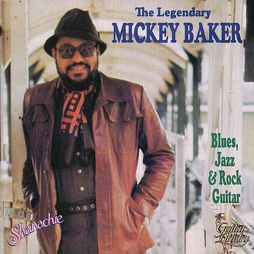 駿河屋 - MICKEY BAKER / THE LEGENDARY MICKEY BAKER[輸入盤]（洋楽）