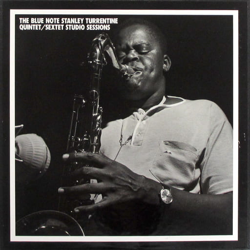 駿河屋 - Stanley Turrentine / The Blue Note Quintet/Sextet Studio Sessions ...