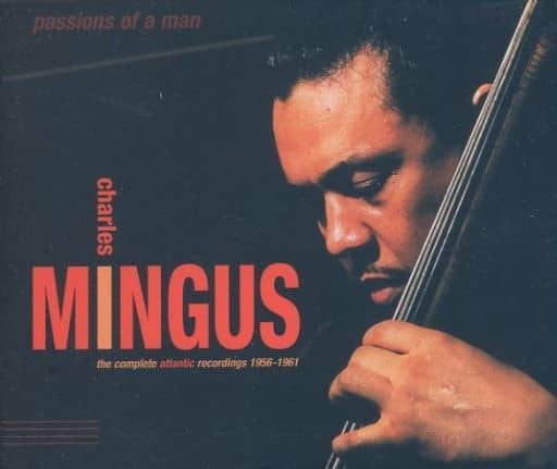Charles MINGUS / the complete atlantic recordings 1956-1961 [Import ...