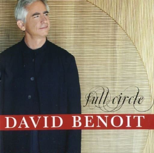 DAVID BENOIT / FULL CIRCLE [Import Edition] | Music software | Suruga-ya.com