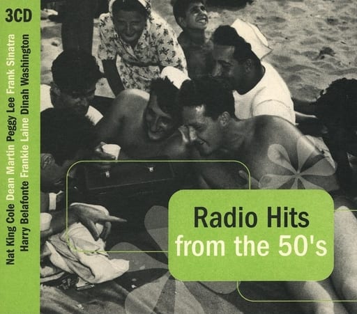 Various Artists / Radio Hits From The 50's [Edition] | Music software ...