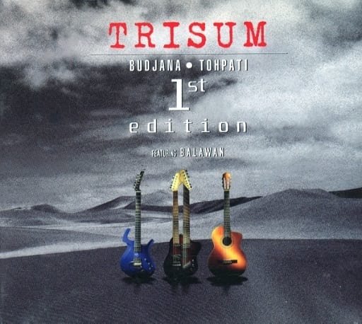 駿河屋 - TRISUM / 1st Edition[輸入盤]（洋楽）