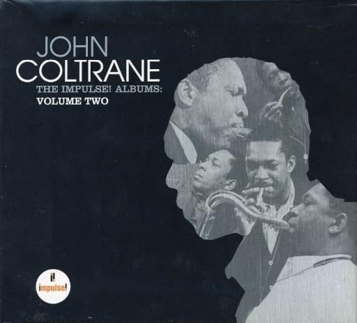JOHN COLTRANE / THE IMPULSE! ALBUMS : VOLUME TWO [import edition ...