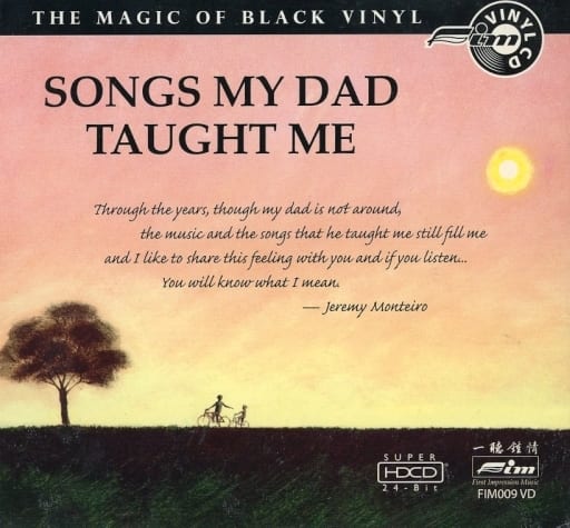 Imported Jazz Cds Jeremy Monteiro Trio Songs My Dad Caught Me Vol 1