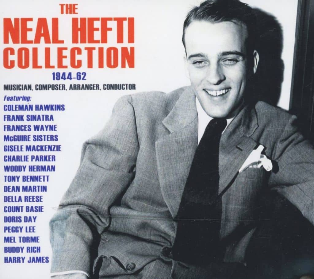 駿河屋 - NEAL HEFTI / THE NEAL HEFTI COLLECTION：1944-62[輸入盤]（洋楽）