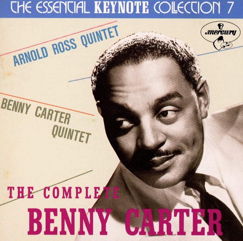 駿河屋 - Benny Carter・Arnold Ross Quintet / THE COMPLETE BENNY CARTER[輸入盤]（洋楽）