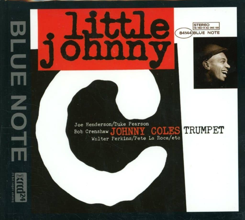 駿河屋 - Johnny Coles / Little Johnny C (xrcd24)[輸入盤]（洋楽）